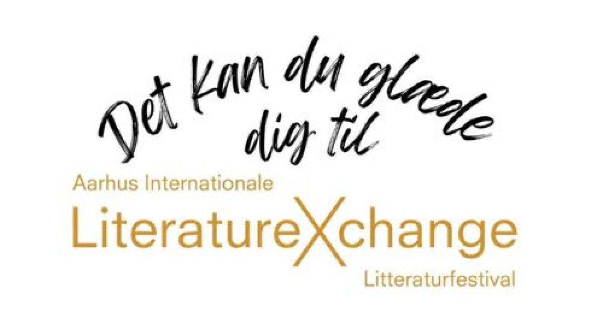 LiteratureXchange - Det kan du glæde dig til | Aarhus Bibliotekerne